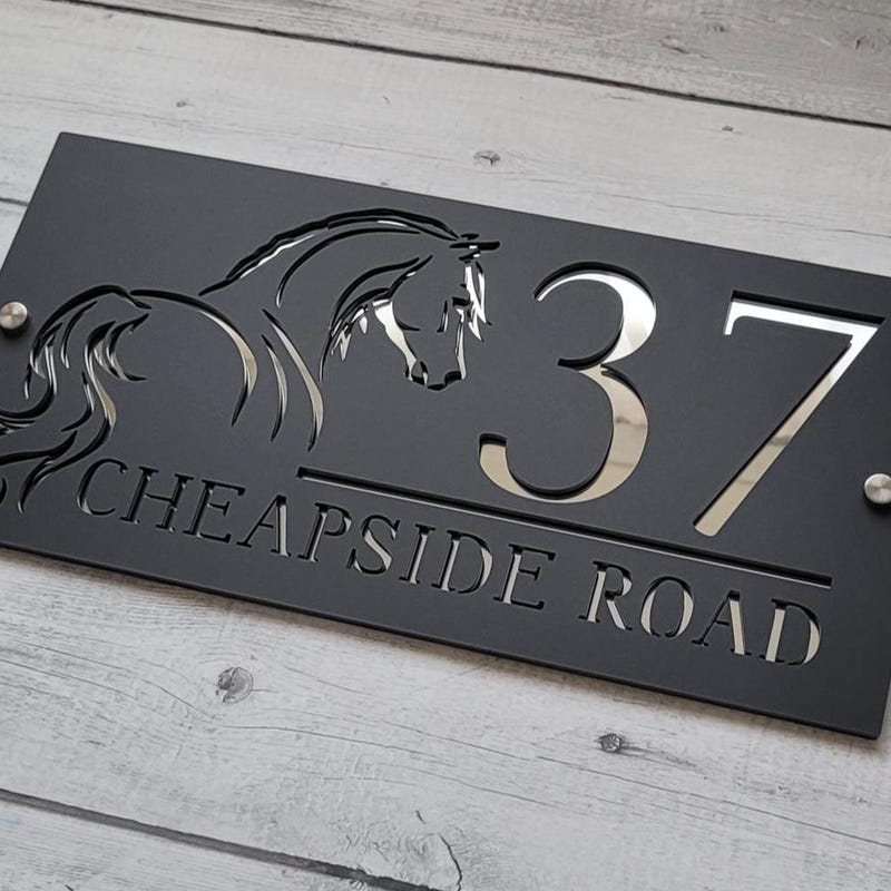 Horse House In - Etsy UK