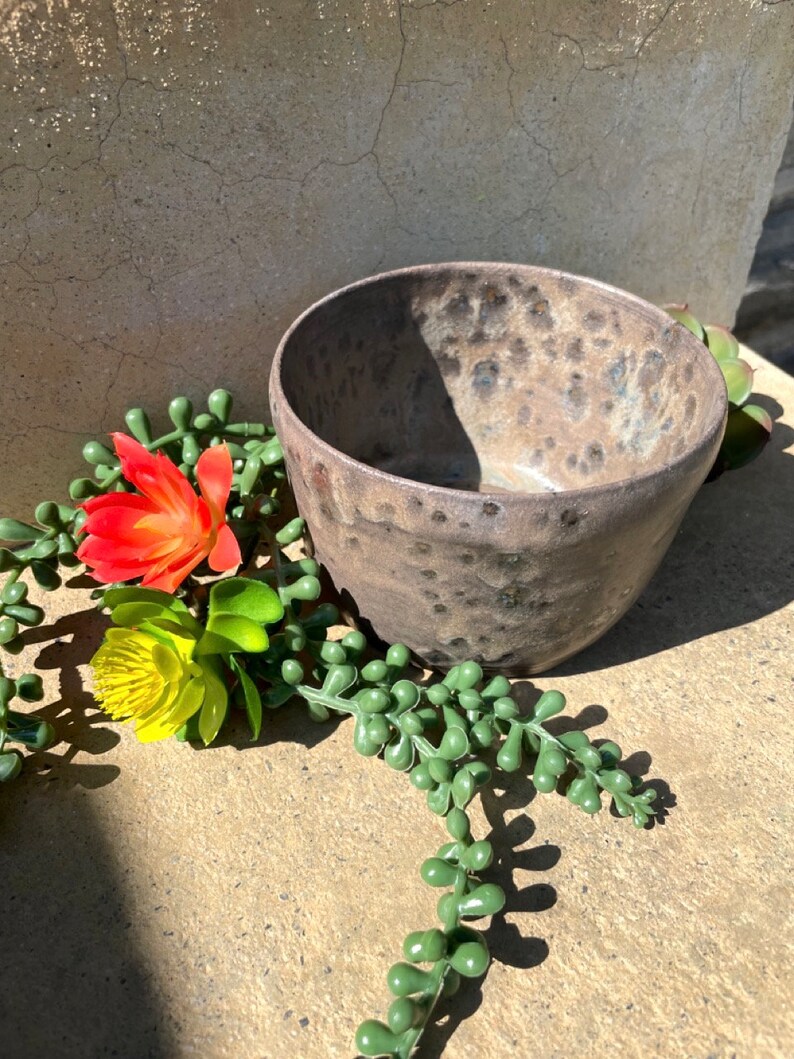 Grunge Cheetah Sparkle Ceramic Planters / Pots / Vessels - Etsy