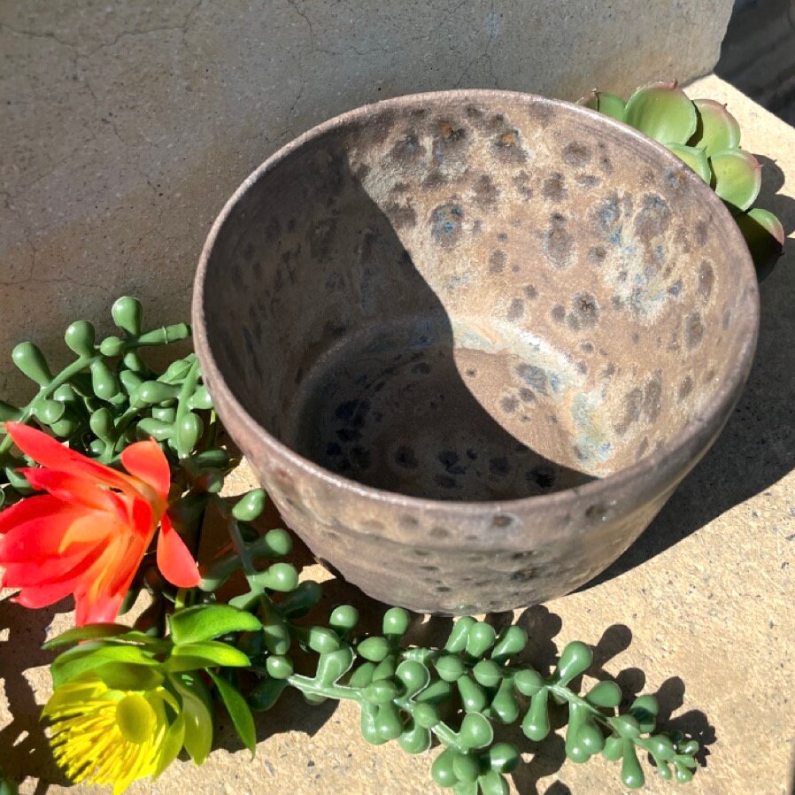 Grunge Cheetah Sparkle Ceramic Planters / Pots / Vessels - Etsy