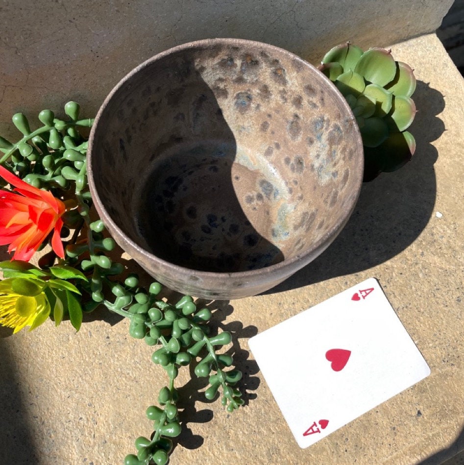 Grunge Cheetah Sparkle Ceramic Planters / Pots / Vessels - Etsy