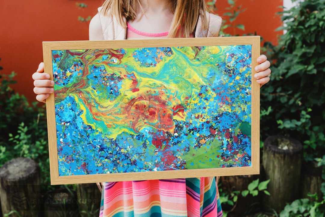 Rabbit Hole | Digital Download | Instant Download | Wall Art | Original ...