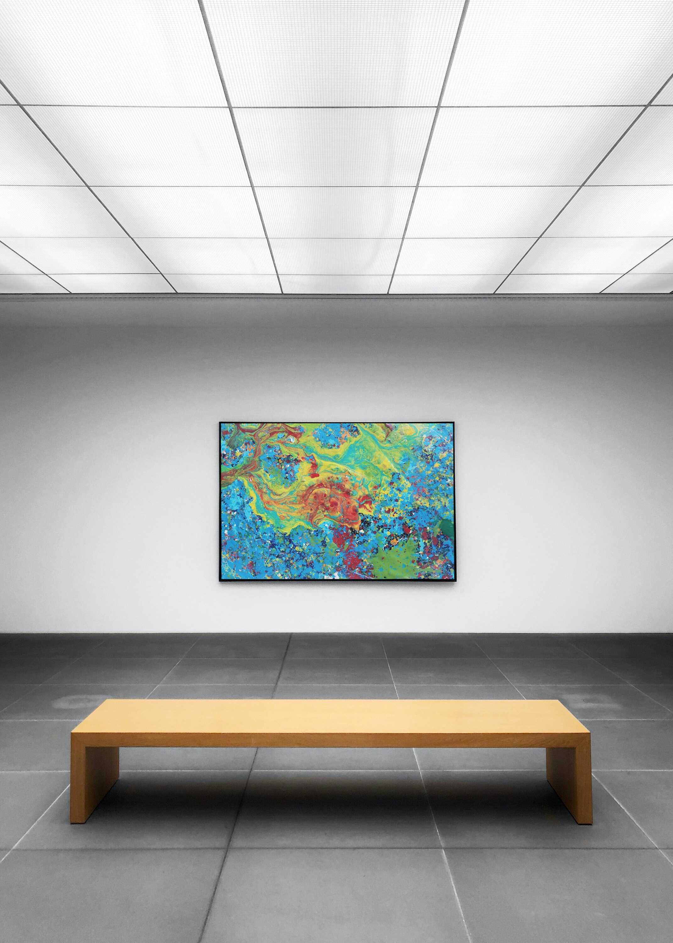 Rabbit Hole | Digital Download | Instant Download | Wall Art | Original ...