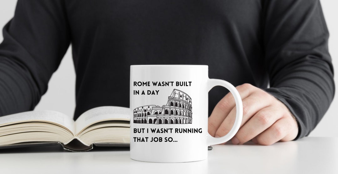 Funny Project Manager Gift for Project Manager Mug Project Management ...