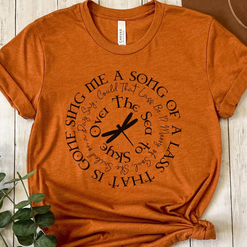 Outlander Shirt - Etsy