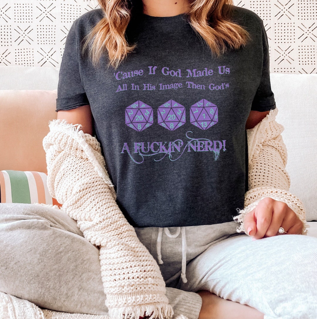 The Amazing Devil Drinking Song for the Socially Anxious T Shirt, Dnd ...