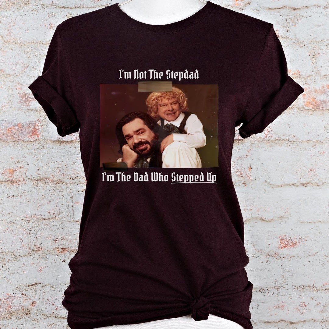 What We Do in the Shadows T-shirt: Laszlo & Colin Robinson Vintage ...
