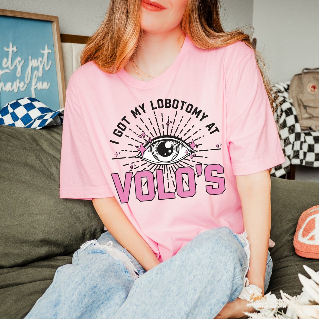 Volo Lobotomy Baldur's Gate 3 Vintage T-shirt - Etsy