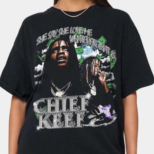 Chief Keef - Etsy