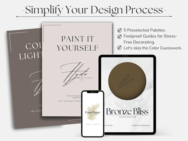 Sherwin-williams Bronze Bliss Color Palette, 12 Calm Natural Paints for ...