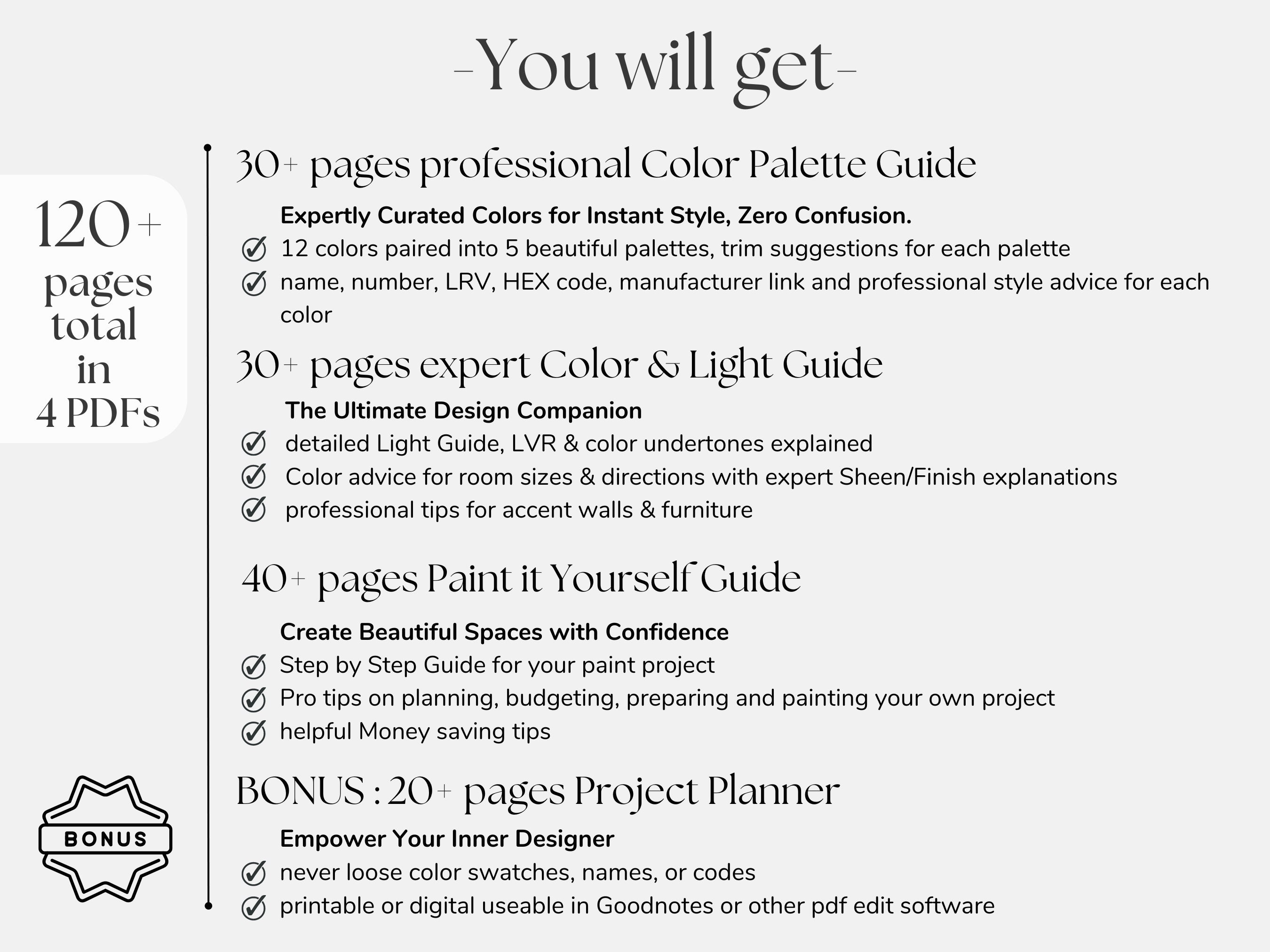 Sherwin-williams Natural Greens Whole Home Color Palette, Modern Homely ...