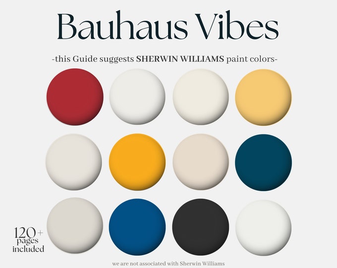 Sherwin-williams Color Palette: Autumn Leaves, 12 Colorful Sherwin ...