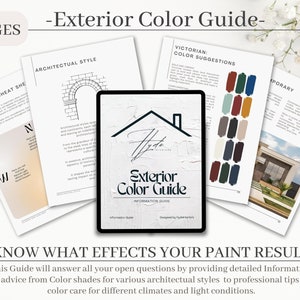 Exterior Palette Sherwin Williams Paint: Red Bricks Modern, 8 Sherwin ...