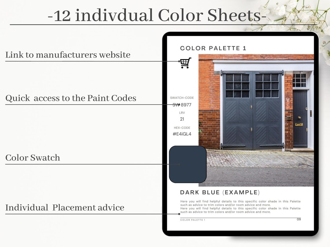 Exterior Palette Sherwin Williams Paint: Red Bricks Classic, 12 Sherwin ...