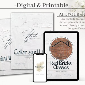 Exterior Palette Sherwin Williams Paint: Red Bricks Classic, 12 Sherwin ...