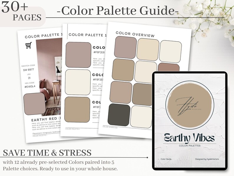 Sherwin-williams Color Paint Palette, 12 Sherwin Williams Colors ...
