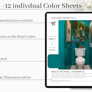 Coastal Waves Sherwin-williams Color Palette, 12 Sherwin Williams ...