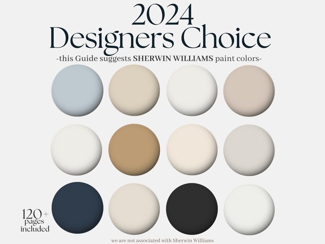Sherwin-williams 2024 Designers Choice, SW Upward 2024 Color of the ...