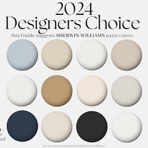 Sherwin-williams 2024 Designers Choice, SW Upward 2024 Color of the ...