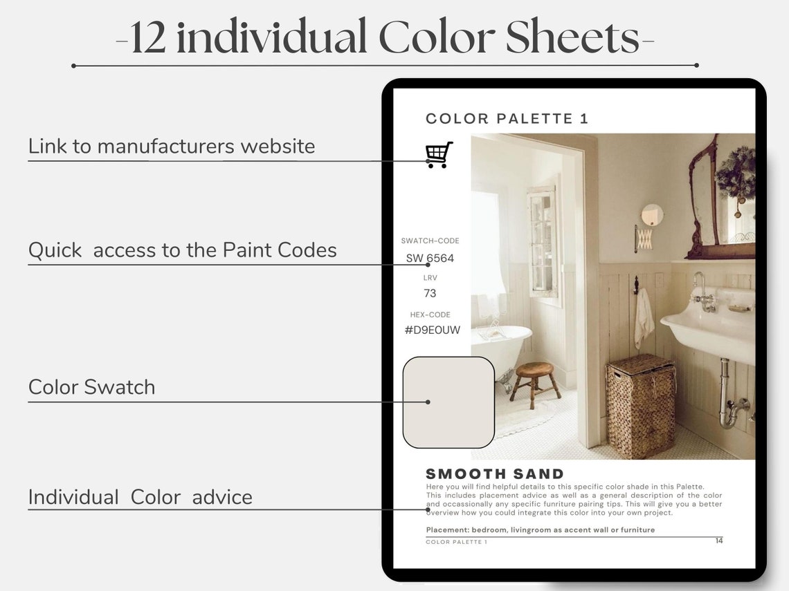 Sherwin-williams Coastal Color Palette: Shell White, 12 Sherwin ...