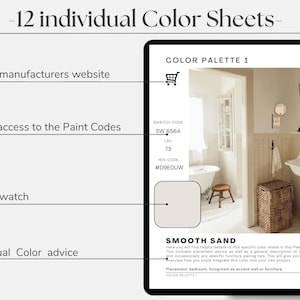 Sherwin-williams Coastal Color Palette: Shell White, 12 Sherwin ...