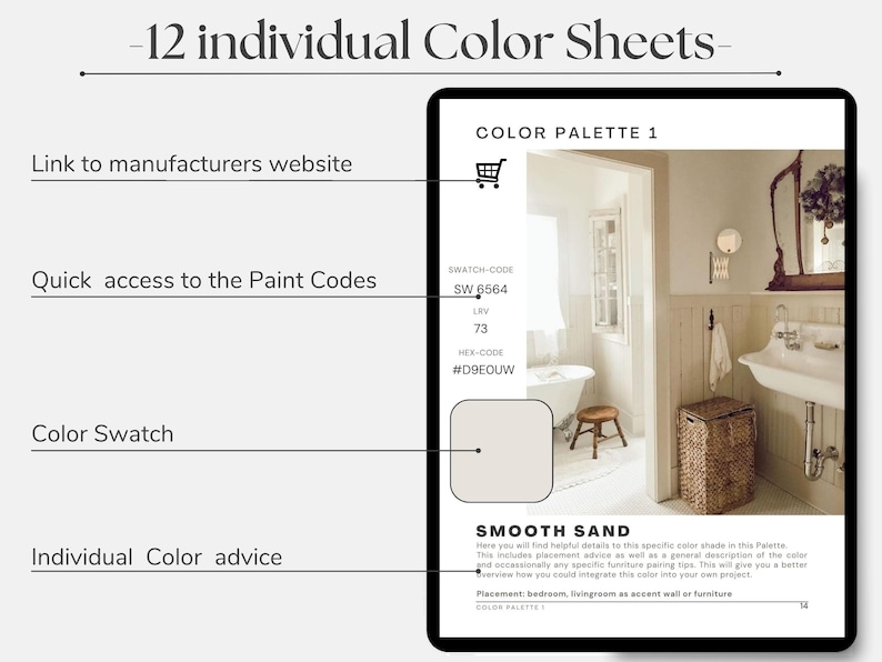 Sherwin-williams Coastal Color Palette: Shell White, 12 Sherwin ...