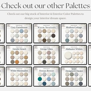 Sherwin-williams Color Palette: Autumn Leaves, 12 Colorful Sherwin ...
