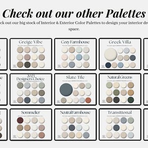 Exterior Palette Sherwin Williams Paint RED BRICKS CLASSICS Whole House ...