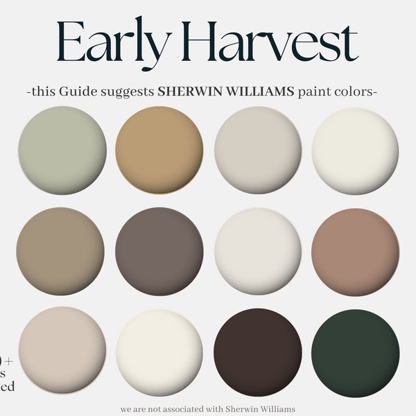 Upward Paint Palette - Etsy