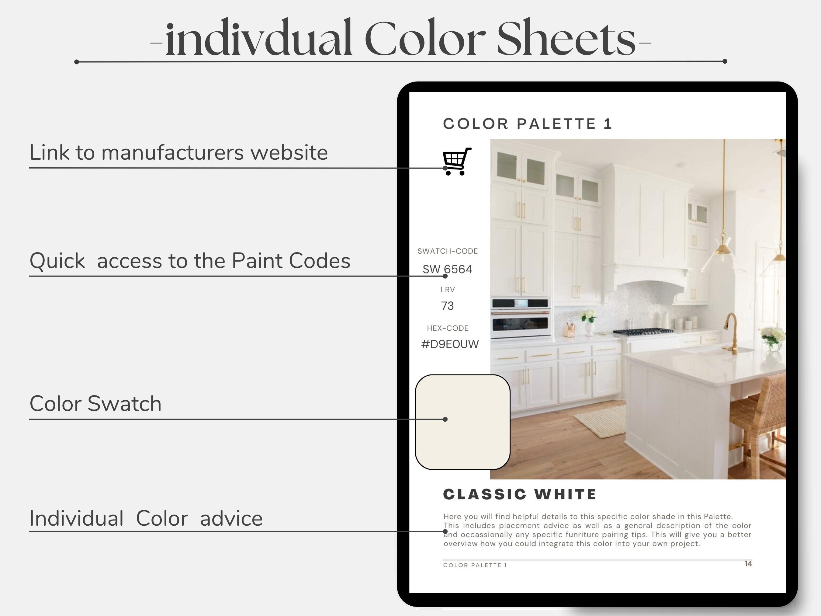 Sherwin-williams Classic Kitchen Palette, 9 Transitional Sherwin ...