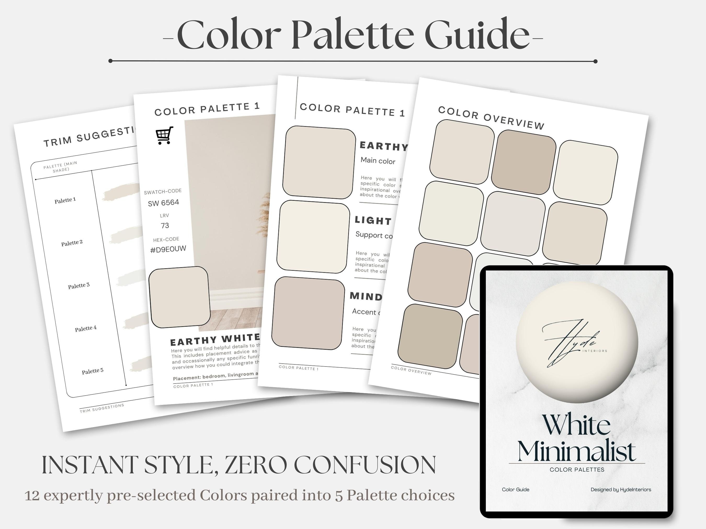 Tonos De Blanco De Sherwin Williams