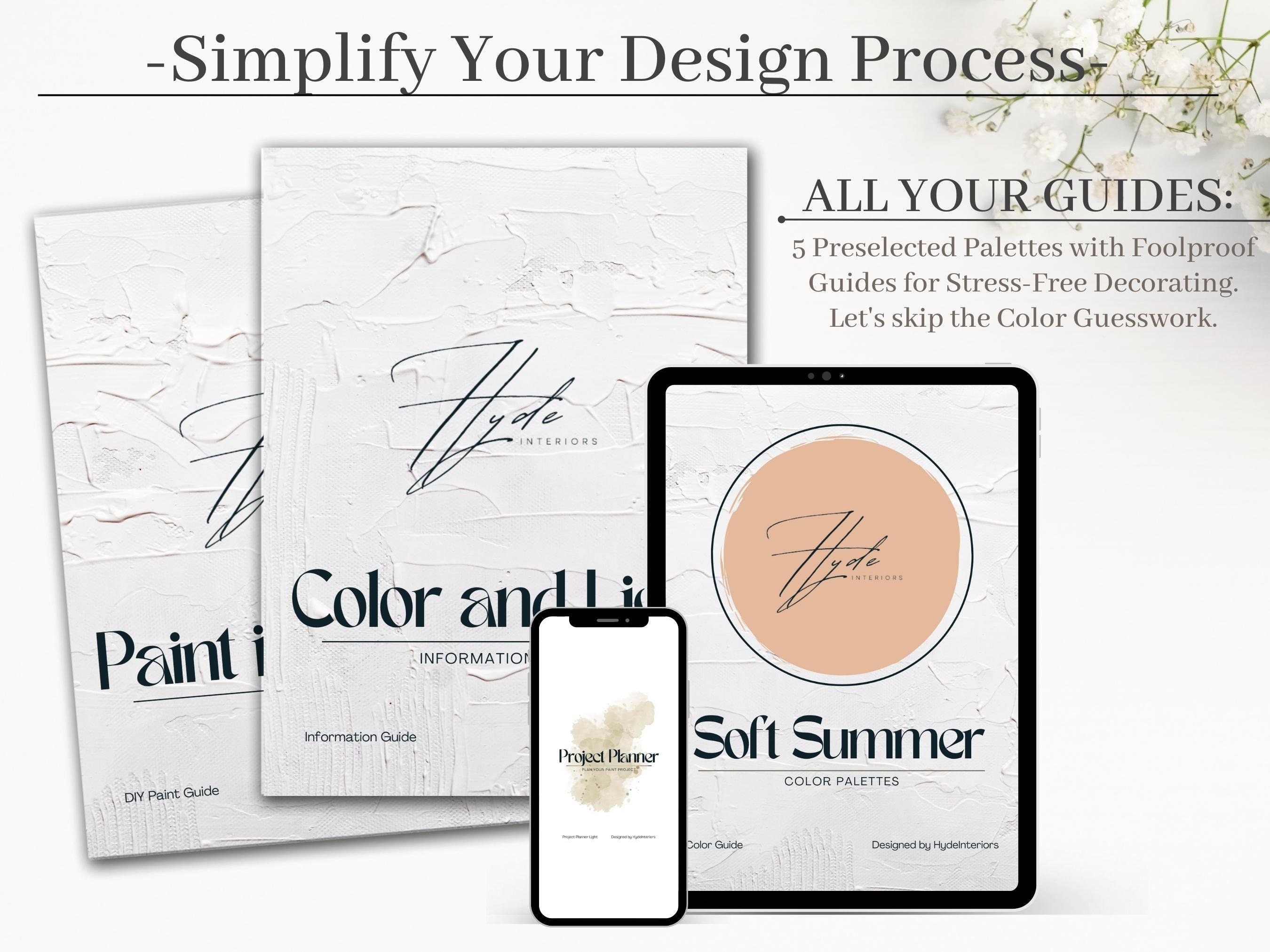 Sherwin-williams Soft Summer Color Palette, 12 Colorful Sherwin ...