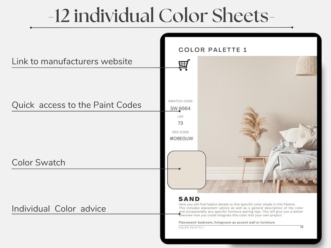 Sherwin-williams Pastel Coast Color Palette, 12 Sherwin Williams Paint ...
