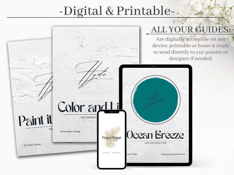 Sherwin Williams Paint Palette: Ocean Breeze, Sherwin Williams Coastal ...