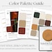 Sherwin-williams Color Palette: Autumn Leaves, 12 Colorful Sherwin ...