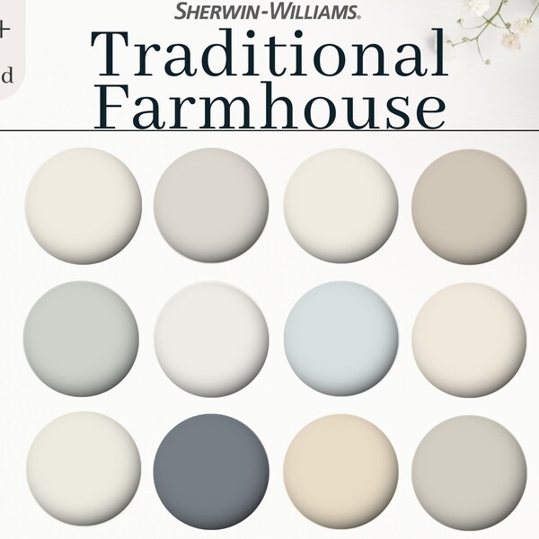 Exterior Color Palette House Stone - Etsy