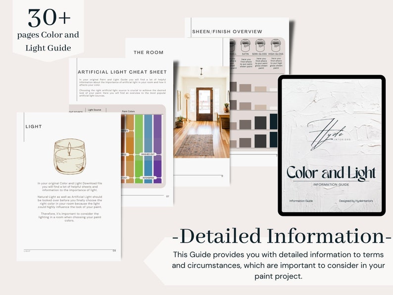 Sherwin-williams Color Paint Palette: Modern Neutrals Homely - Etsy