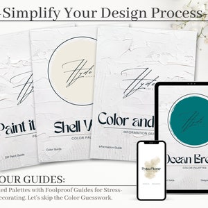Sherwin-williams Ocean Bundle Color Palettes: Including Ocean Breeze ...