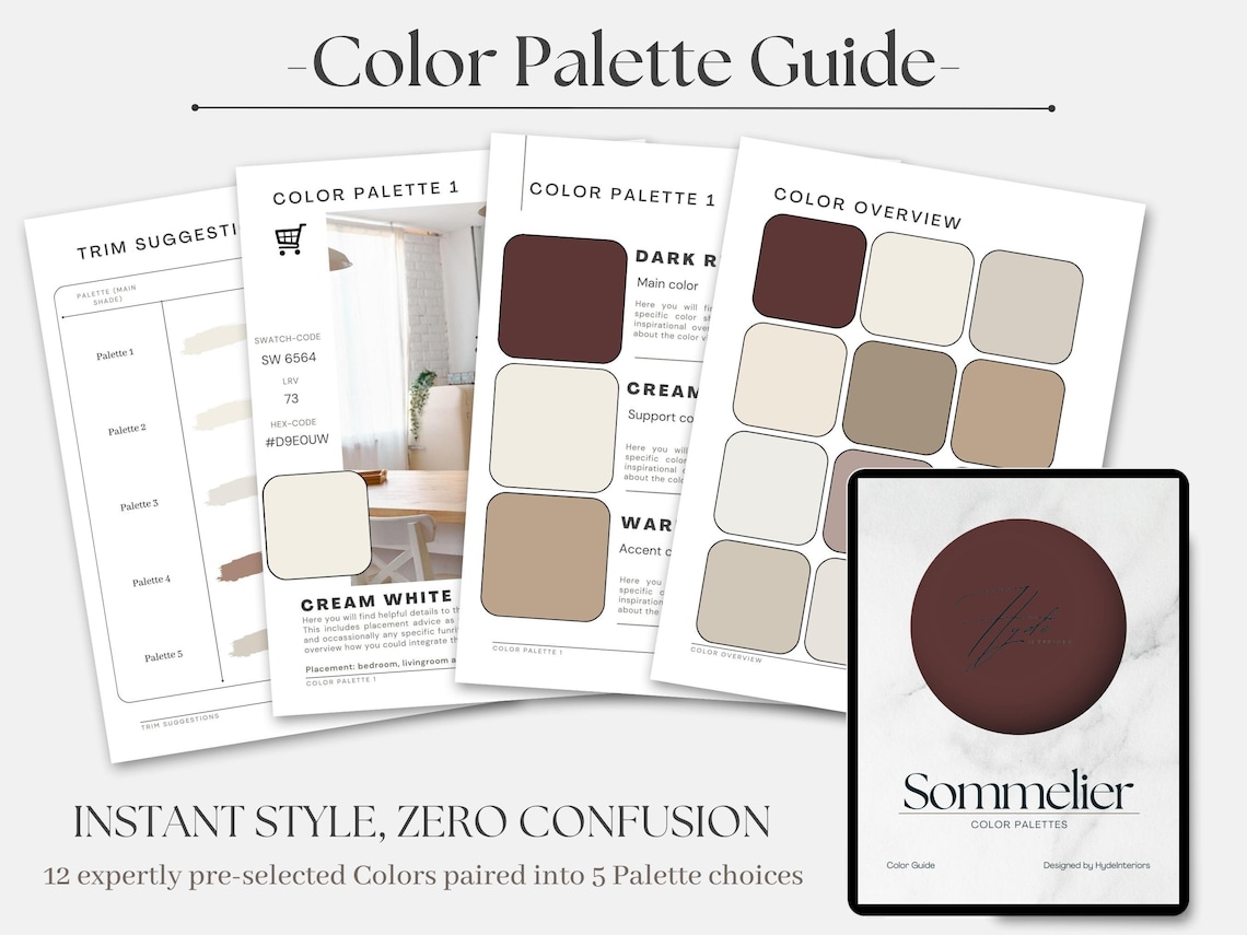 Sherwin-williams Color Palette: Sommelier, 12 Colorful Sherwin Williams ...