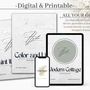 Sherwin Williams Paint Palette: Modern Cottage, Sherwin Williams ...