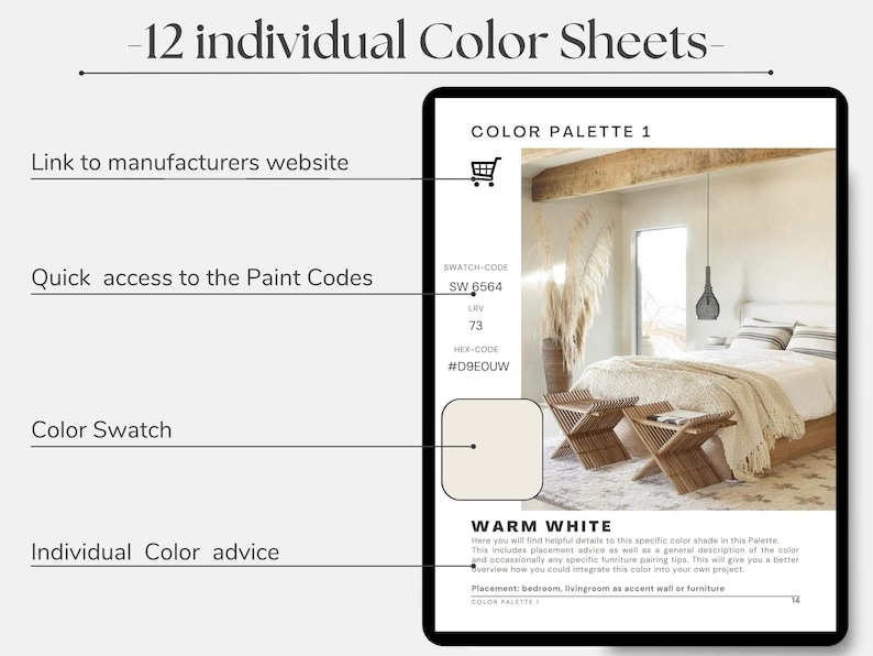 Sherwin-williams Japandi Classics Color Palette, 12 Sherwin Williams ...