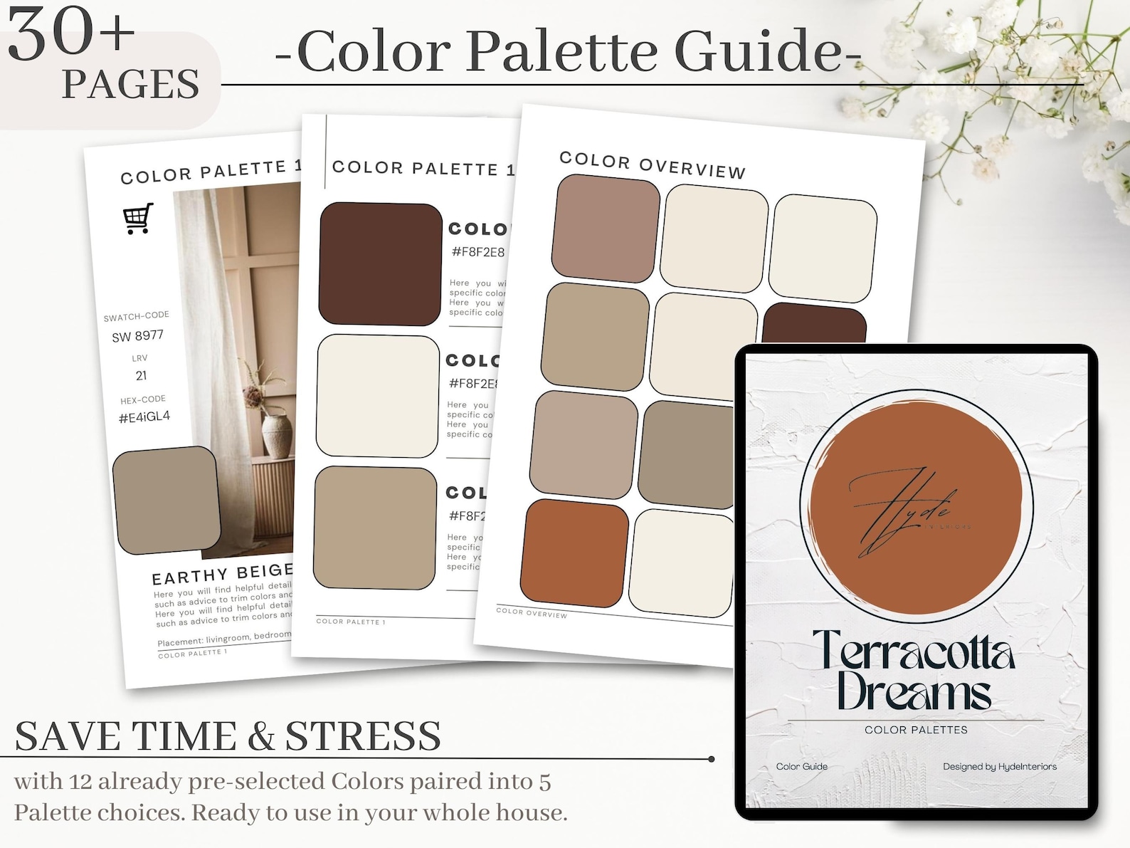 Sherwin-williams Color Paint Palette, 12 Sherwin Williams Colors ...