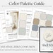Sherwin-williams Coastal Color Palette: Shell White, 12 Sherwin ...