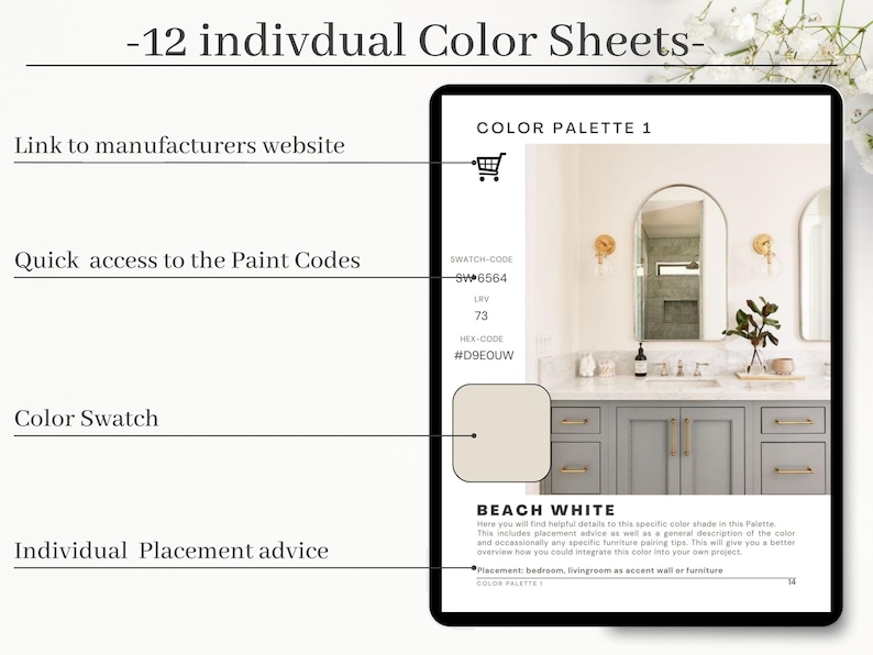 Sherwin-williams Coastal Color Palette: Sunset Beach, 12 Sherwin ...