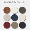 Exterior Palette Sherwin Williams Paint: Red Bricks Modern, 8 Sherwin ...