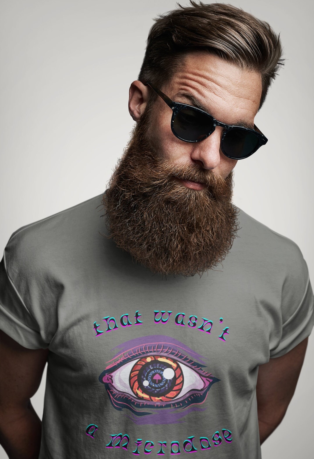 That Wasn't a Microdose Tee, Funny Shirt, Dark Humor, Edm Apparel ...