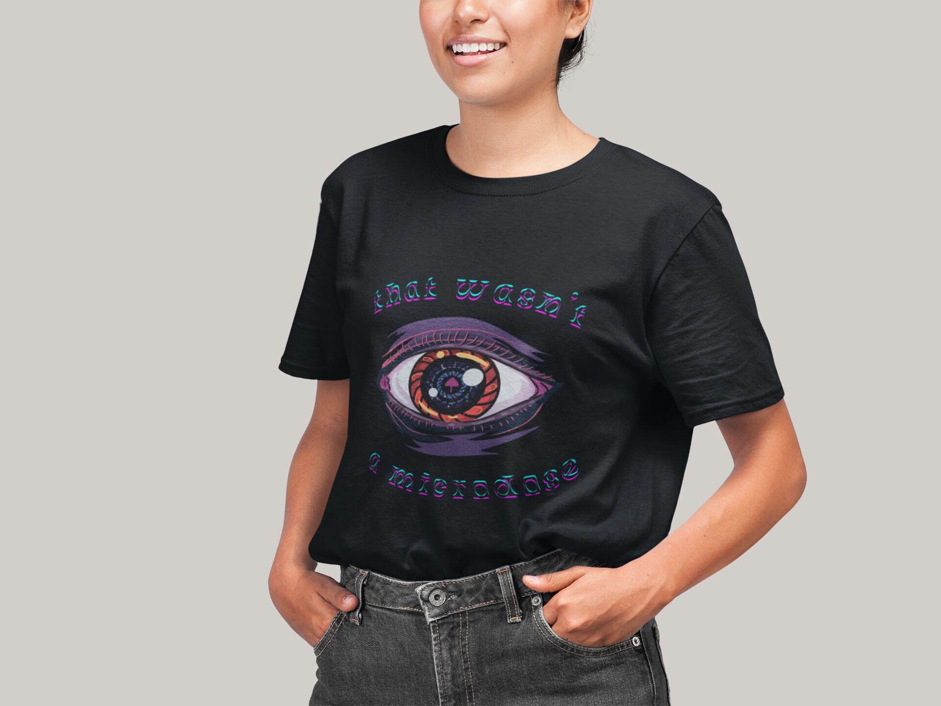 That Wasn't a Microdose Tee, Funny Shirt, Dark Humor, Edm Apparel ...