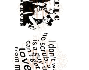 TLC Digital LOGO Design for Cards, Posters, Anything. Pdf / Jpg/ Svg ...