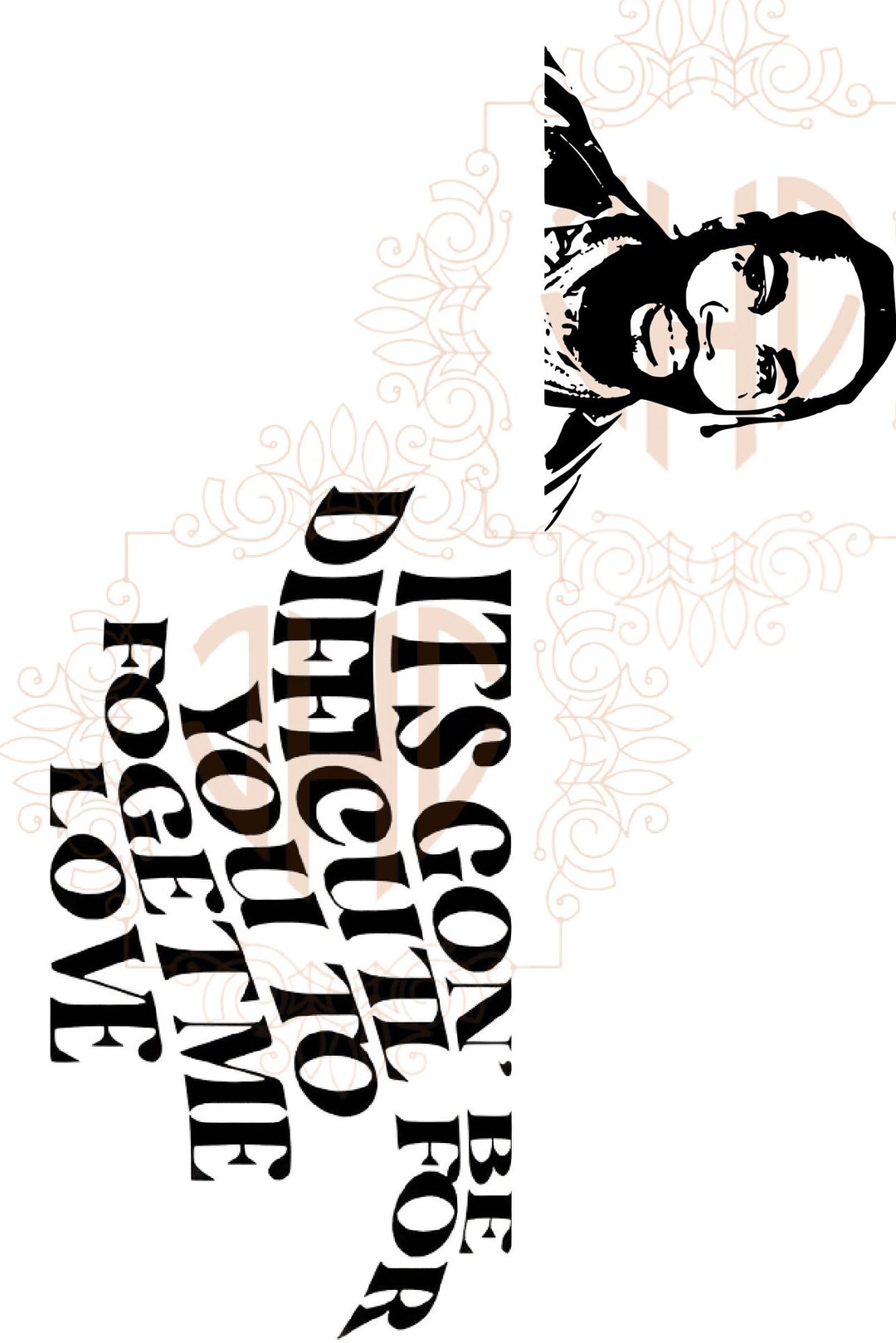 Kevin Gates SVG File - Etsy