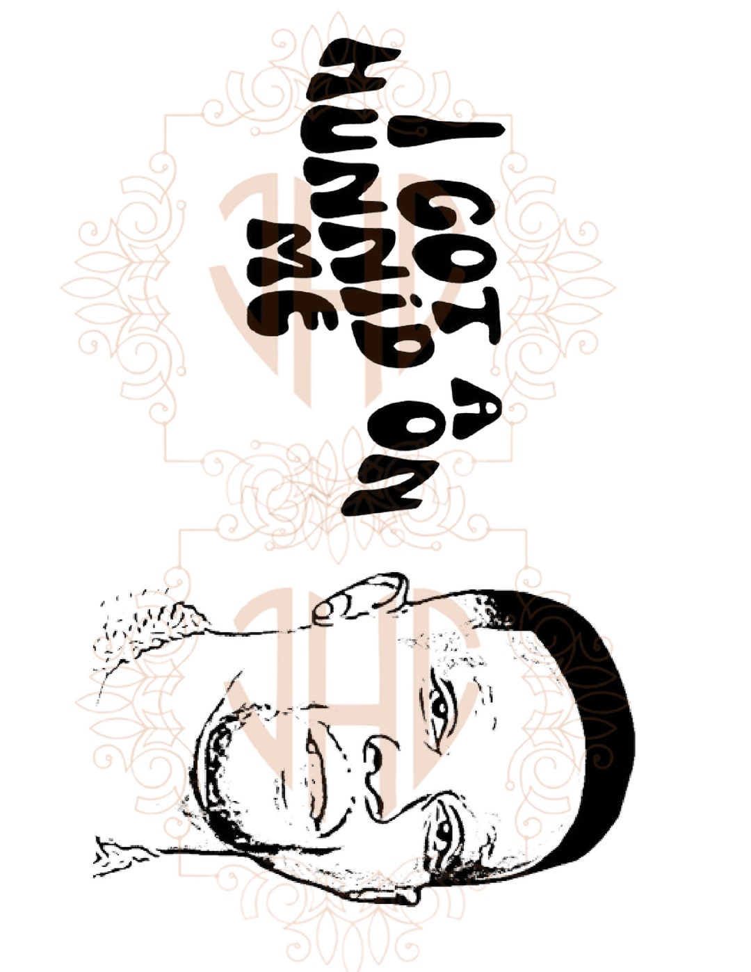 BOOSIE SVG - Etsy