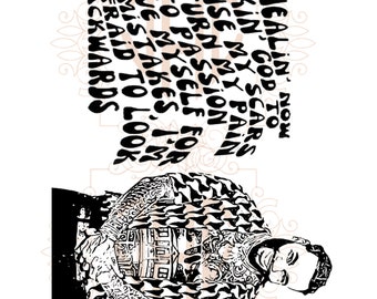 Kevin Gates SVG File - Etsy